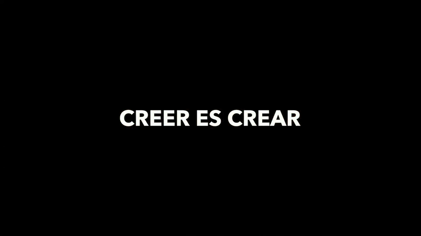 Creer es crear - Coparmex