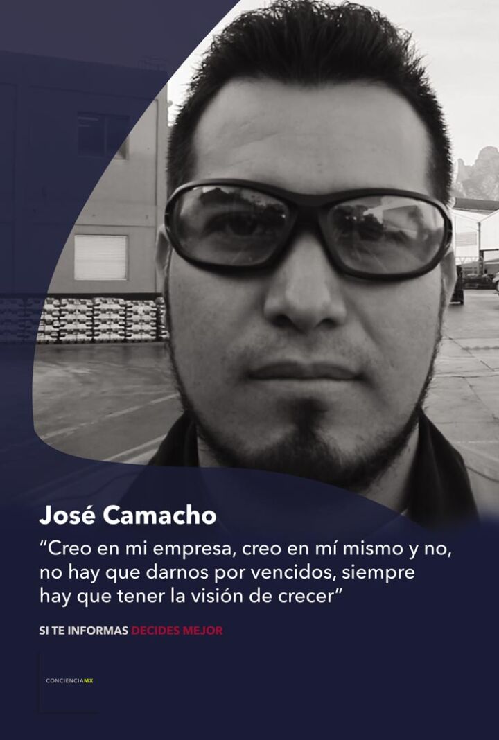 José Camacho - Coparmex