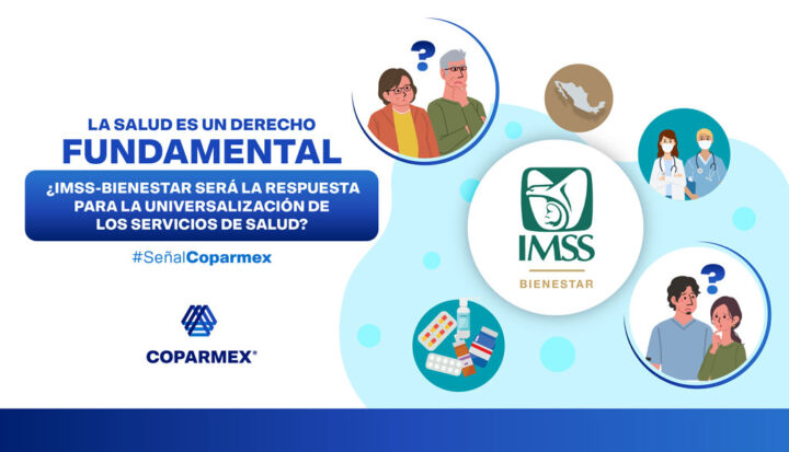 ¿IMSS-Bienestar será la respuesta para la universalización de la salud?